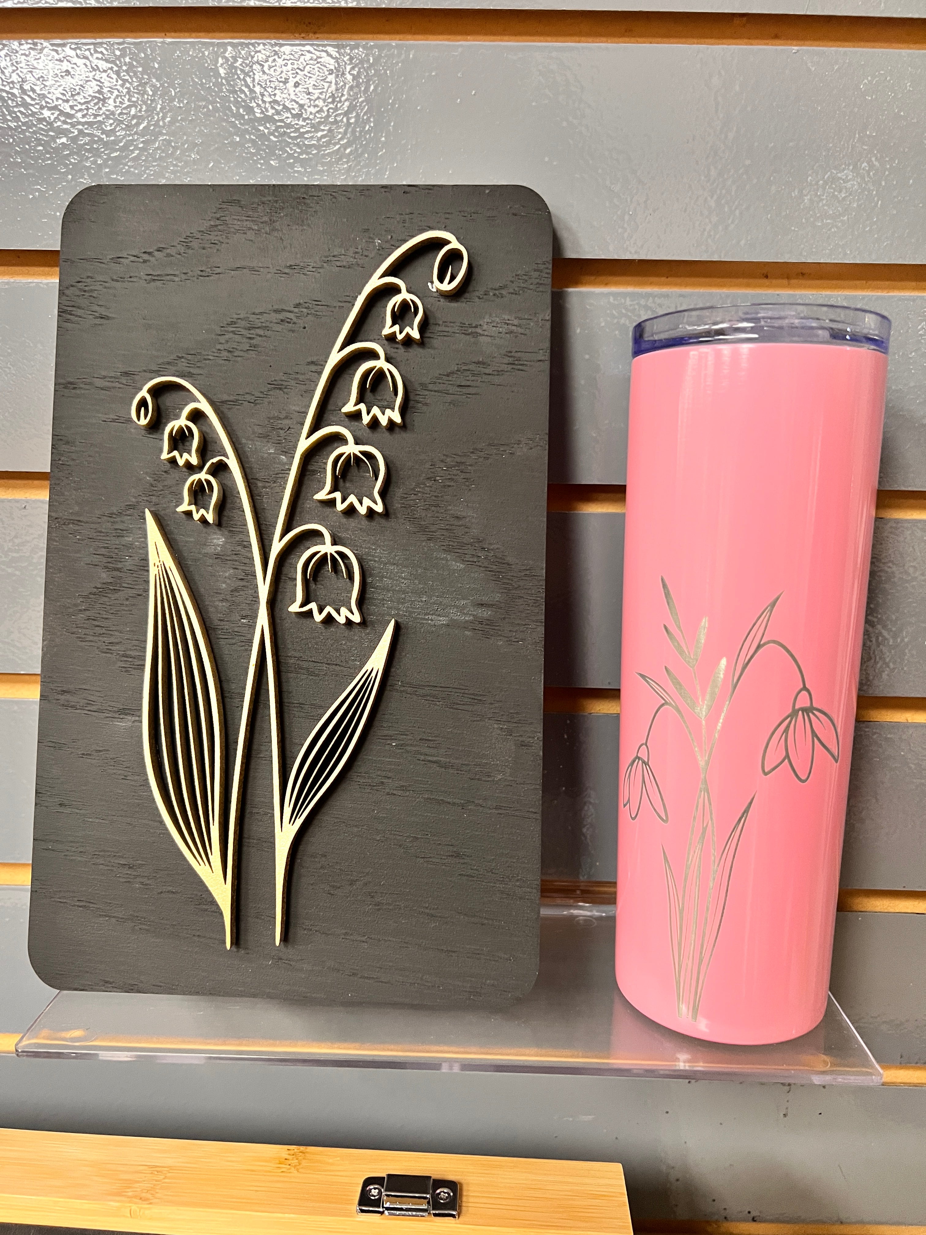 Fab Five Design @ Whimsical pARTy Gallery
