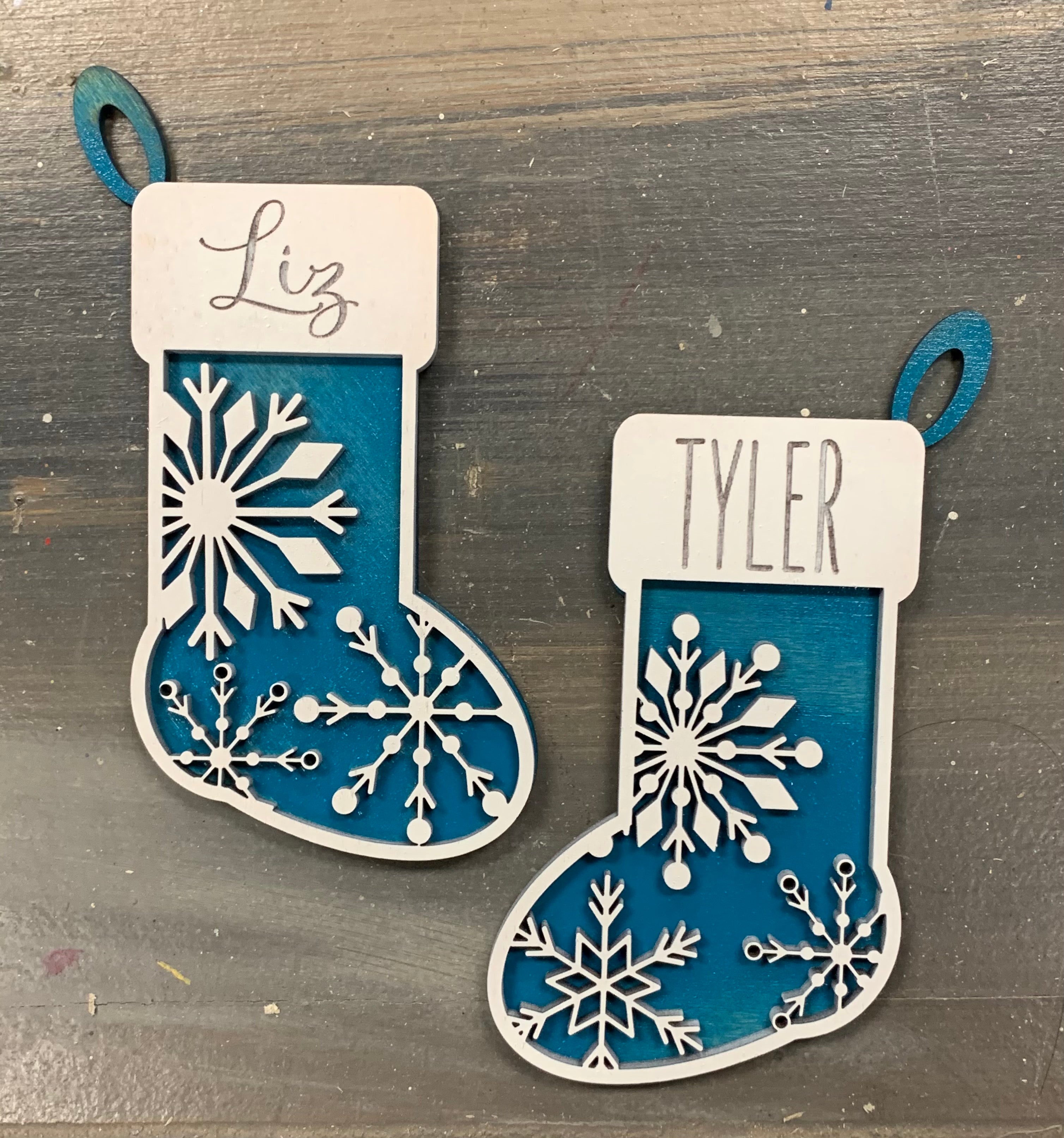 Ornaments – Fab Five Design